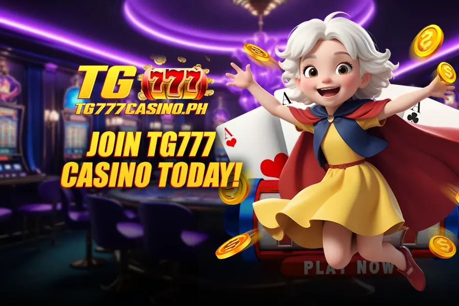 Registration - Guide to register TG777 Casino account