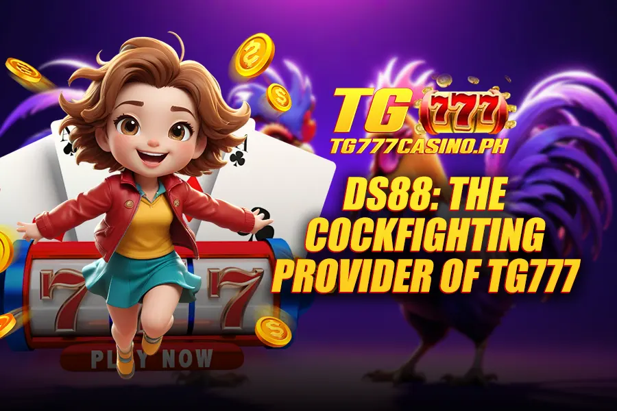 TG777 Cockfighting - Bet on Online Sabong at TG777 Casino