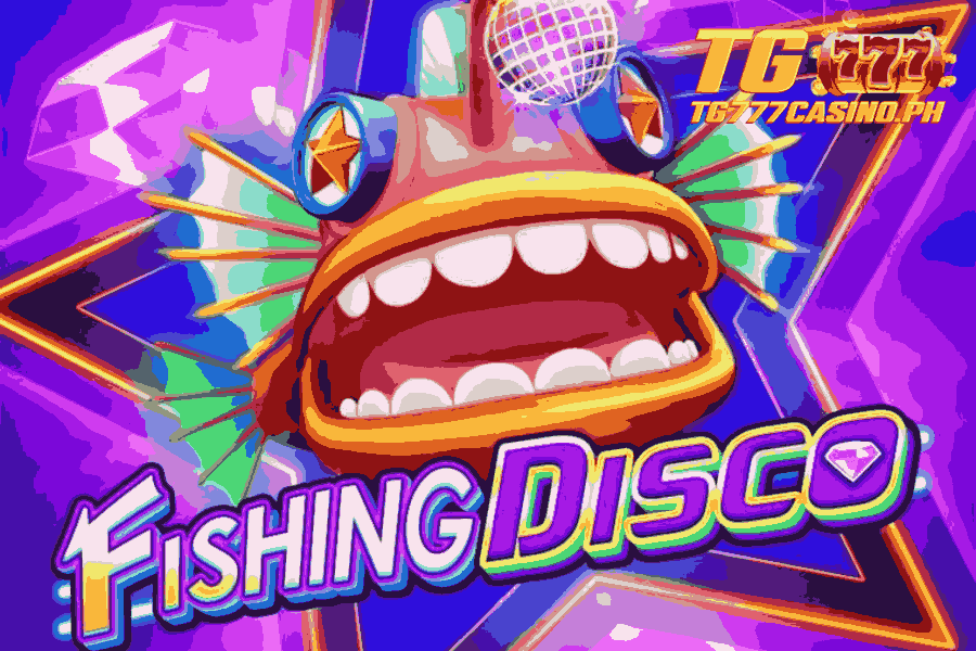Fishing Disco at TG777 - Exciting JDB Game!