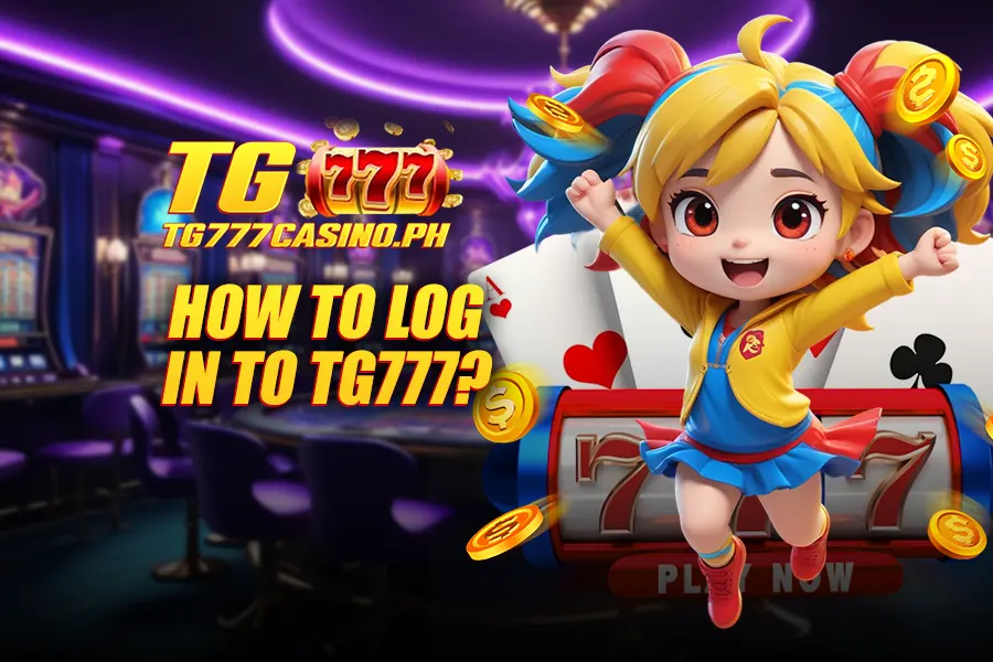 TG777 Casino – The best online casino in the Philippines