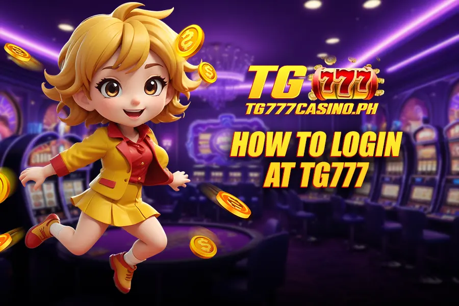 Login - Tg777 Casino