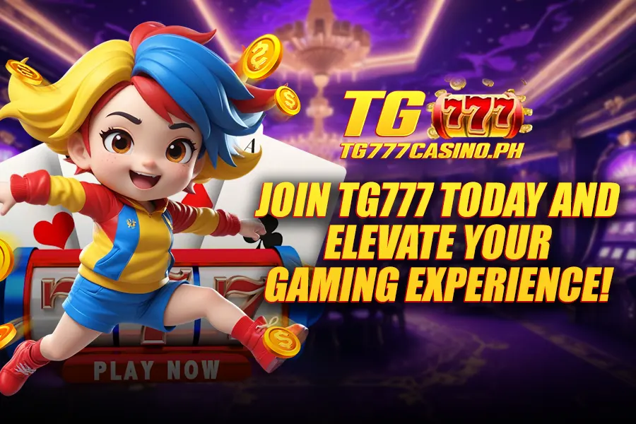 TG777 Casino – The best online casino in the Philippines