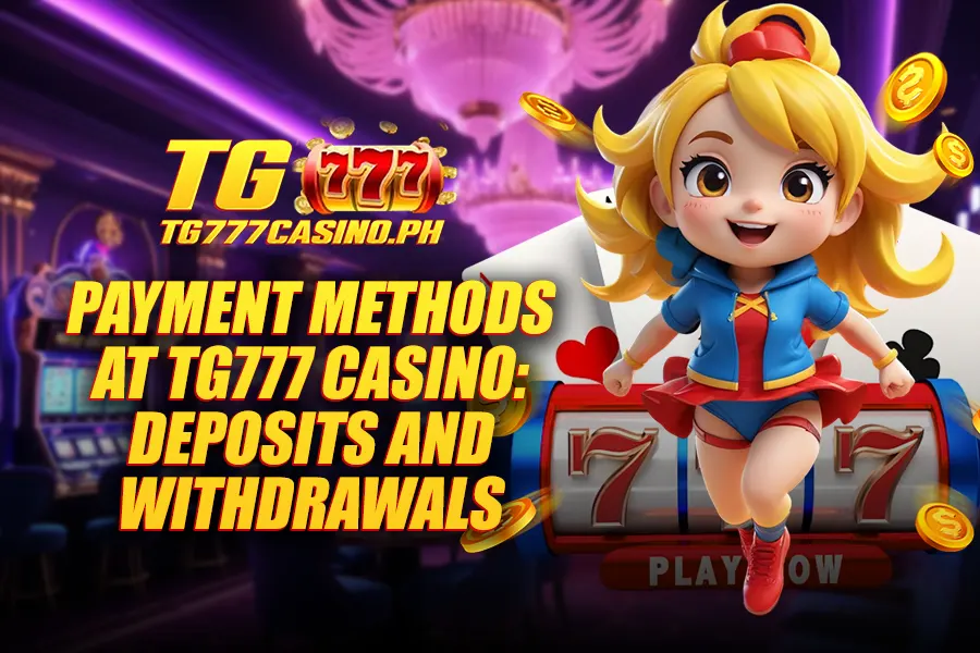 TG777 Casino – The best online casino in the Philippines