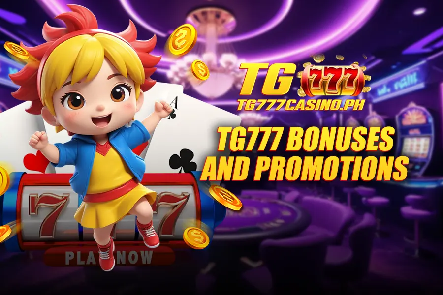 TG777 Casino – The best online casino in the Philippines