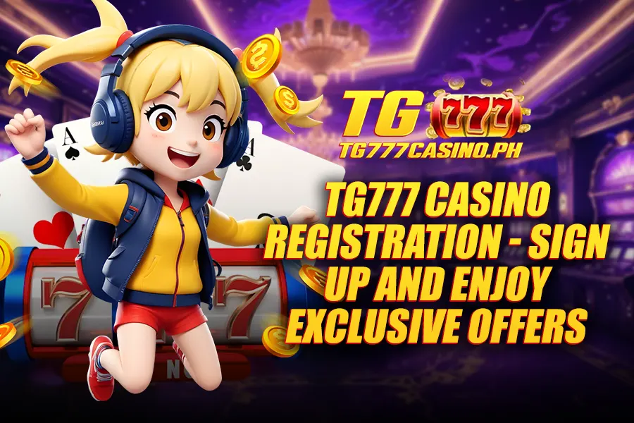 TG777 Casino – The best online casino in the Philippines